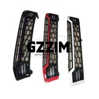 China Stylish and Durable ABS Plastic Grille Full Sets for Hilux Vigo Revo 2016 Perfect Fit for sale