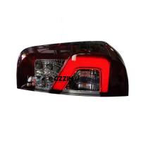 China Car Light Rear Lamp Turning Signal Red Taillight For Nissan Navara for sale