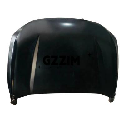 China 2015-2016 Navara Engine Cover Bonnet The Ultimate Combination of Style and Function for sale