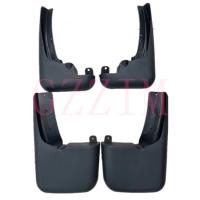 China Car Spare Parts Mud Guard With Eyebrow For F250 F350 1999-2010 for sale