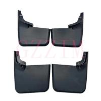 China Body Parts Auto Customized Mud Guard Without Eyebrow For Ford F150 2004-2015 for sale