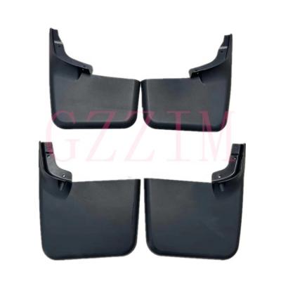 China Body Parts Auto Customized Mud Guard Without Eyebrow For Ford F150 2004-2015 for sale