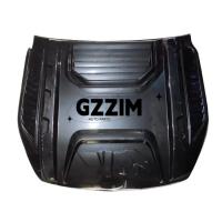 China Engine Cover Bonnet for Nissan Navara NP300 2021 Car Fitment Nissan Replace/Repair for sale