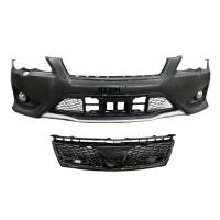 China Protection and Decoration Car Accessories for Toyota Mark X 2005-2009 Front Bodykit for sale