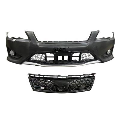 China Protection and Decoration Car Accessories for Toyota Mark X 2005-2009 Front Bodykit for sale