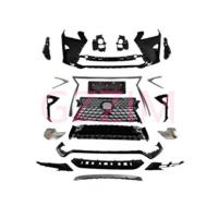 China Auto Parts Front Body Kits For Lexus RX 2016 Sports Style Matrix Grille for sale