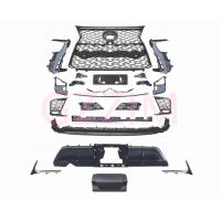 China Lexus LX600 2008-2015 Auto Parts Front Rear Kit Monalisa Body Kit for sale