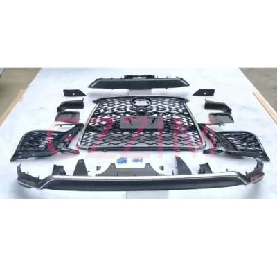 China Upgrade Your Lexus LX600 to Sport Style with Protection and Decoration Function Body Kit for sale