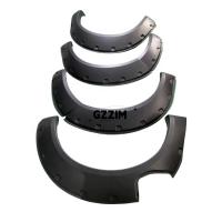 China Transform Your Navara NP300 2015 with Wheel Eyebrow and Nail A Perfect Match for sale