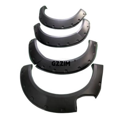 China Transform Your Navara NP300 2015 with Wheel Eyebrow and Nail A Perfect Match for sale