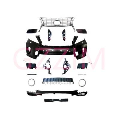 China Protection Decoration Front Body Kit for Lexus RX 2013 Normal Style Sport Style Auto Parts for sale