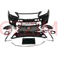 China Lexus IS 2006-2012 Upgrade To GSF Stylish Front Rear Bumper Side Skirt Body Kits for sale