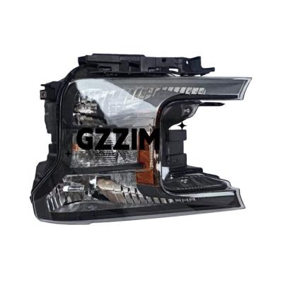China Auto Parts ABS Plastic LED Front Head Lamp For Ford Raptor F150 2018-2020 for sale