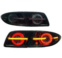 China Car Light LED Rear Tail Light For Mazda 2003-2015 Auto Stop Lamp for sale
