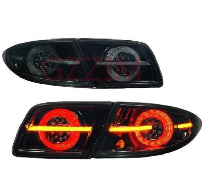 China Car Light LED Rear Tail Light For Mazda 2003-2015 Auto Stop Lamp for sale