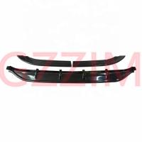 China Protection Decoration Front Rear Bumper Lip Rear Tail Wing Body Kits Parts For LX ES 2018 for sale