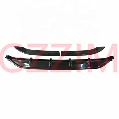 China Protection Decoration Front Rear Bumper Lip Rear Tail Wing Body Kits Parts For LX ES 2018 for sale