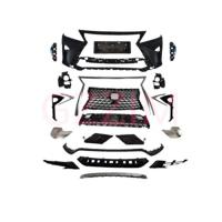 China Transform Your Lexus RX 2009 2013 to 2016 with Sports Style Matrix Grille Body Kit for sale