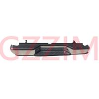 China Navara 2006-2008 Rear Bumper Original Fitment and Chrome Finish for Enhanced Look for sale