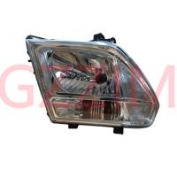 China ABS Plastic Head Lamp Front Lamp For Navara 2005 2006 Shipping Recommended Ocean Shipment for sale