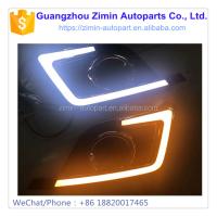 China More Design for American Car Aftermarket Modified ABS Plastic LED Day Light Running Lamp for sale
