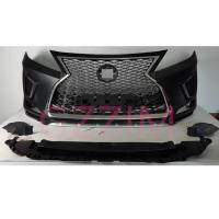 China Upgrade Your Lexus RX 2009-2013 to 2020 Sports Grille and Body Kit Transformation Set for sale