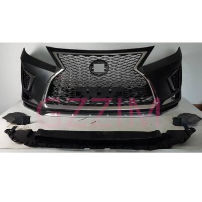 China Upgrade Your Lexus RX 2009-2013 to 2020 Sports Grille and Body Kit Transformation Set for sale
