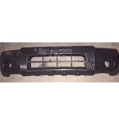 China Excellent Function ABS Plastic Modified Front Bumper Designed for NAVARA 2006-2008 for sale