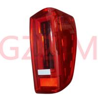 China Black Red LED Car Rear Tail Light For Mazda 2021 BT50 for sale