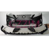 China Lexus RX 2016 Upgrade To 2020 Car Parts Sports Grille Front Body Kit for sale