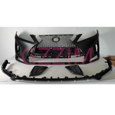 China Lexus RX 2016 Upgrade To 2020 Car Parts Sports Grille Front Body Kit for sale