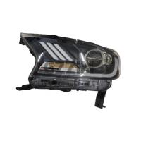 China Car Light ABS Plastic LED Front Light Parts Head Lamp for Ford Ranger T7 for sale