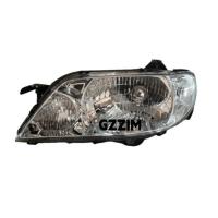 China Car Auto Parts Head Light Head Lamp For Mazda 323 2001 2002 2003 for sale