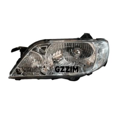China Car Auto Parts Head Light Head Lamp For Mazda 323 2001 2002 2003 for sale