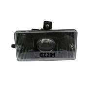 China ISUZU 100P Car Low Match LED Light Fog Light with Bracket 12V Yellow and White Light for sale