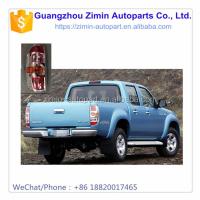 China UR56-51-160 UR56-51-150 Tail Lamp For Mazda BT50 2008 Chromed Rear Lamp for sale