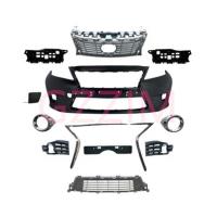 China Car Accessories Normal Style Front Body Kits For Lexus ES 2013 for sale