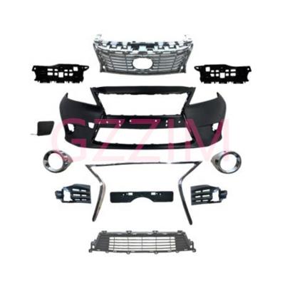 China Car Accessories Normal Style Front Body Kits For Lexus ES 2013 for sale