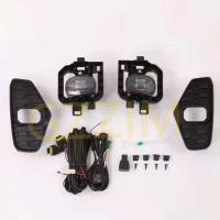 China Auto Parts LED Fog Light For Nissan Navara NP300 Frontier 2020-2021 Fog Lamp for sale