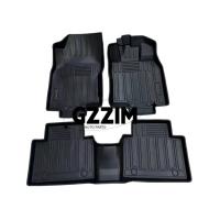 China Sports Design RHD Car Mats for X-trail T32 Accessories Floor Mats for sale