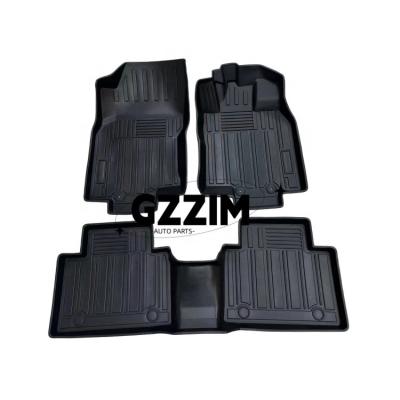 China Sports Design RHD Car Mats for X-trail T32 Accessories Floor Mats for sale