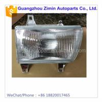 China Auto Parts Head Light Head Lamp For Mazda B2500 1997 8BUR-51-040 8BUR-51-030 for sale