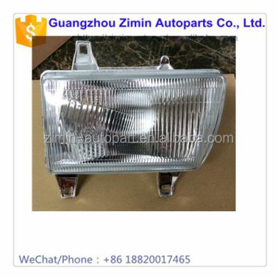 China Auto Parts Head Light Head Lamp For Mazda B2500 1997 8BUR-51-040 8BUR-51-030 for sale