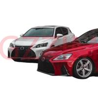 China Enhance Your CT200 2011-2020 with Our Plastic Front Rear Bumper Grille Body Kits for sale