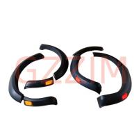 China Plastic Wheel Arch Fender Flares With Led Light For Ford Ranger T9 2022 for sale