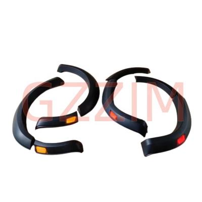 China Plastic Wheel Arch Fender Flares With Led Light For Ford Ranger T9 2022 for sale