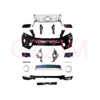 China Lexus RX 2009 Upgrade To 2013 Auto Parts Sport Style Front Body Kit for sale