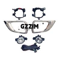 China Nissan Navara 2015 Car Light LED DRL Fog Lamp Daytime Running Light for sale
