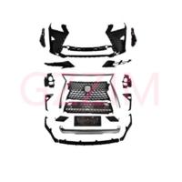 China Body Kit for Lexus RX 2016 Auto Parts Matrix Grille Front Protection and Decoration for sale