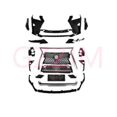 China Body Kit for Lexus RX 2016 Auto Parts Matrix Grille Front Protection and Decoration for sale